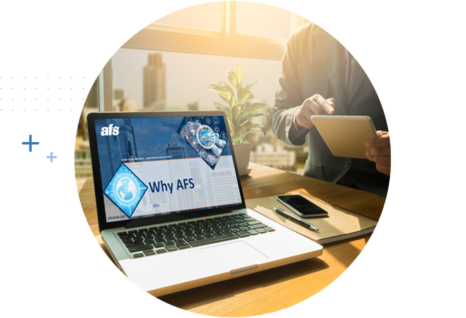 Commercial Lending Servicing Software | AFSVision by AFS