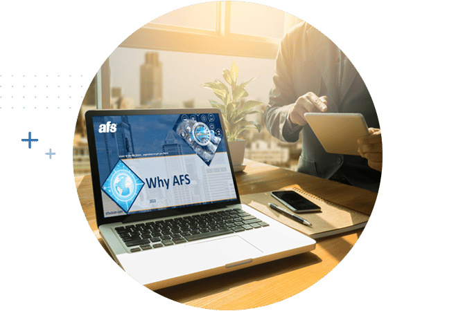 Commercial Lending Servicing Software | AFSVision by AFS