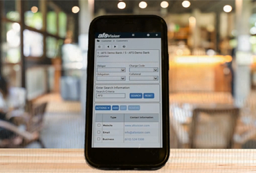 AFSVision: Leading Commercial Lending Technology