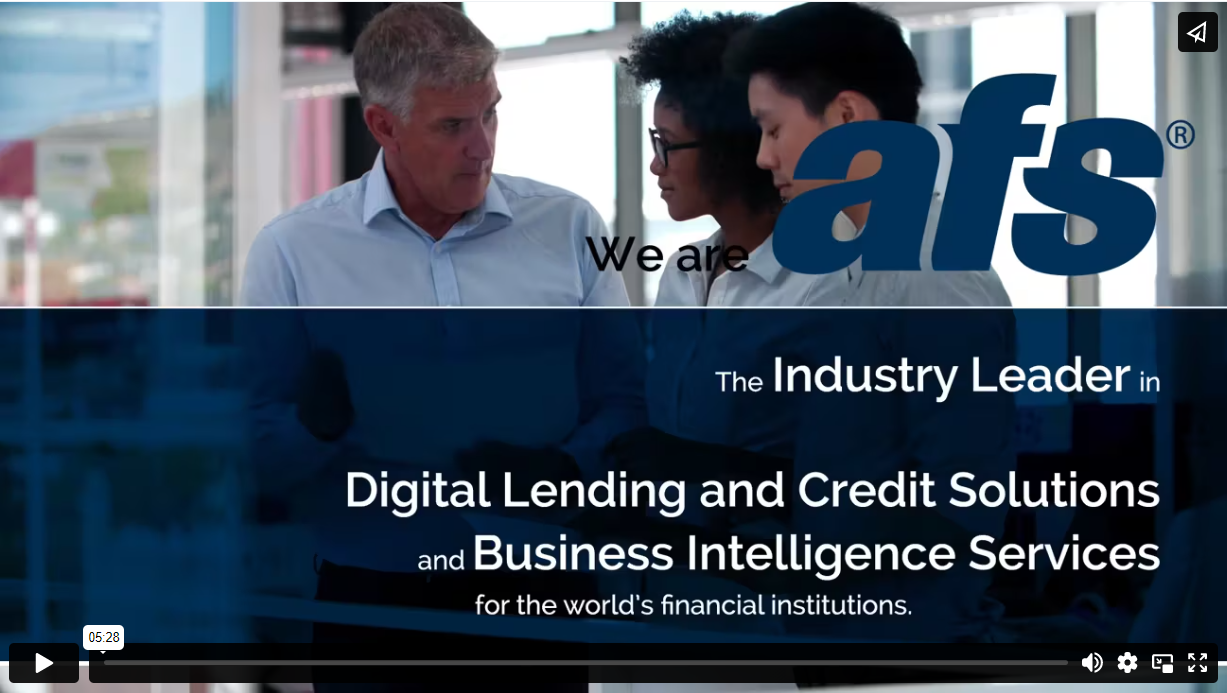 About AFS | Trusted Partner in Commercial Lending Innovation