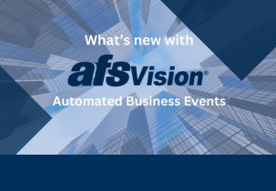AFSVision Feature Highlights